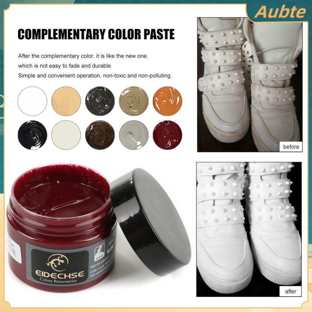 ⚡ Car Leather Repair Kit Liquid Skin Recoloring Balm No Heat Repair ...