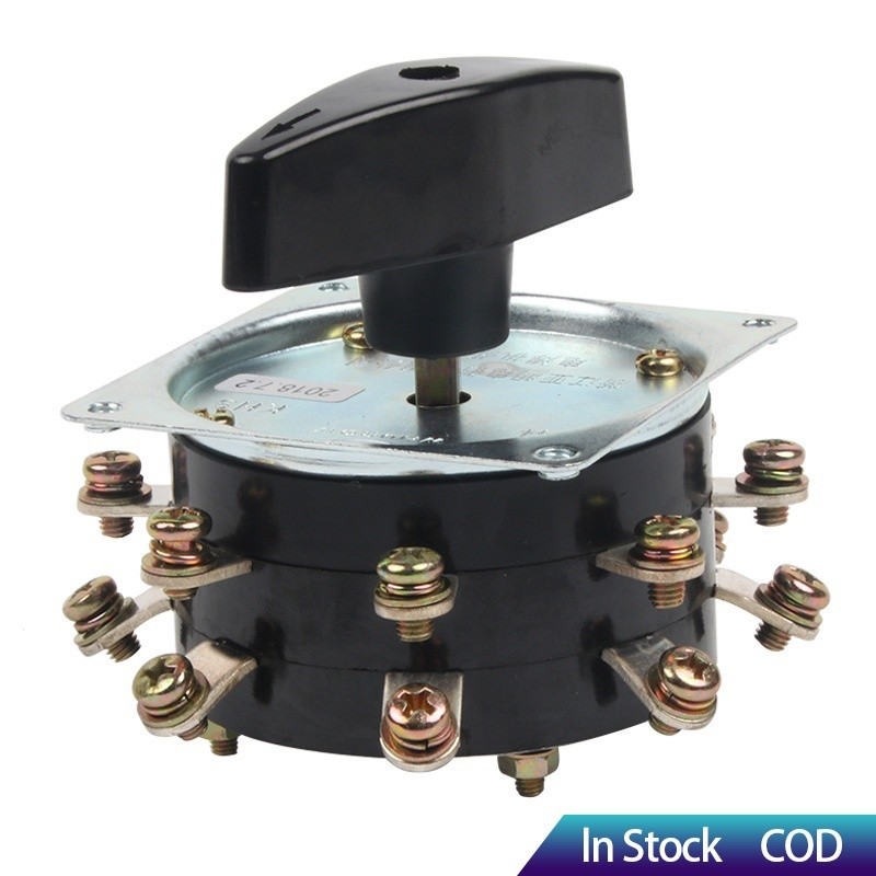 Electric Welder Switch KDH2-8 380V 25A 40A Electric Welding Machine ...