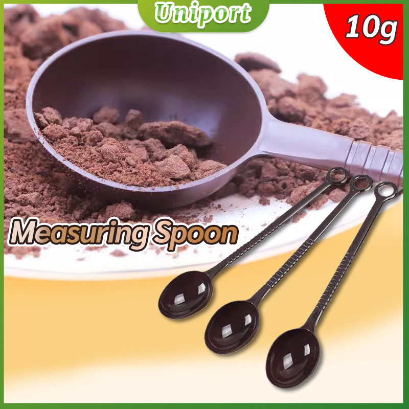 UNI 1PCS Plastic Measuring Spoon 10g Measuring Spoon Powder Scooper ...