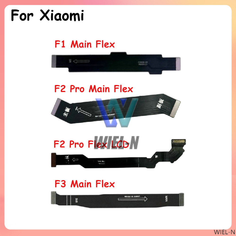 For Xiaomi Mi Poco F1 F2 Pro F3 Motherboard Connector Motherboard LCD ...