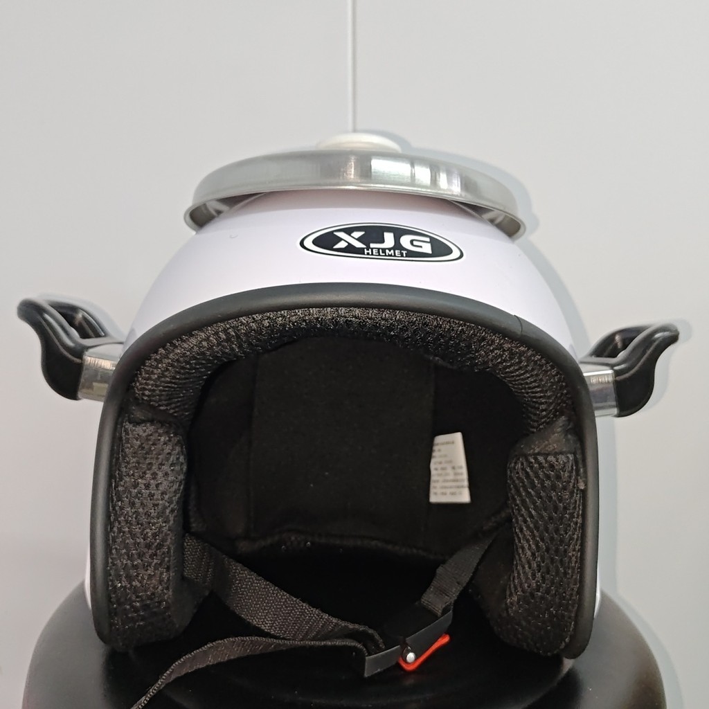 Rice Cooker Helmet Video Helmet Gas Cylinder Gas Tank Kettle Helmet ...