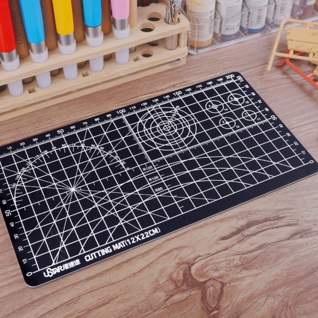 Model Making Cutting Mat USTAR 90123 for Gundam Gunpla GK DIY Model ...