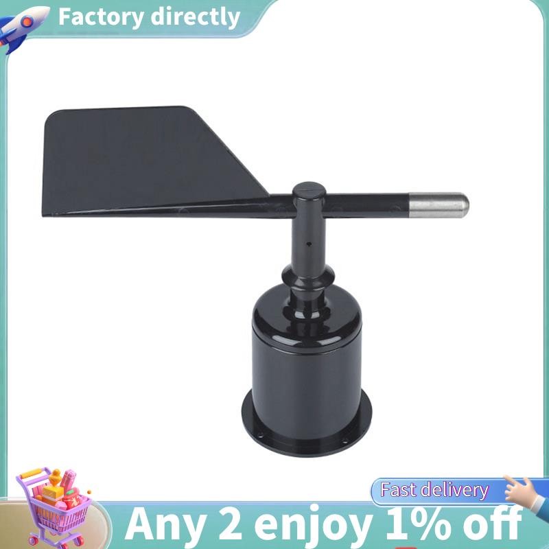 LU-Anemometer Housing Wind Part Direction Indicator Shell Wind Anemometer Shell for Replace Wind ...