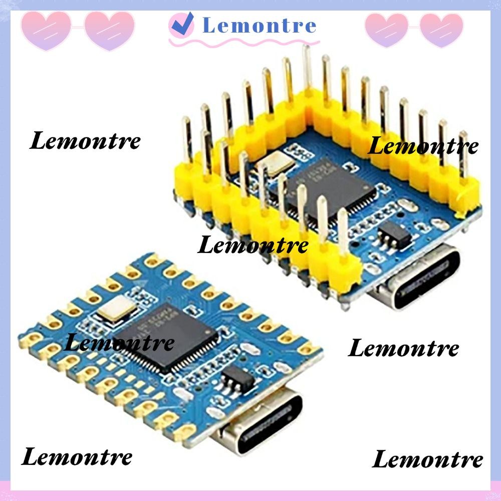 LEMONTRE PICO Motherboard, Programmable DIY Development Board, Dual ...