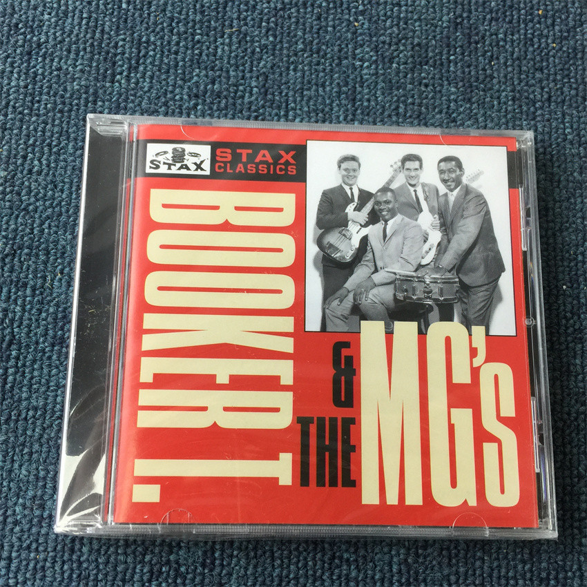 Booker T. & The MG's Stax Classics 未拆 mang | Shopee Philippines