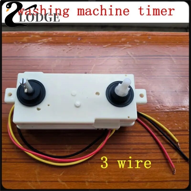 3 wire 15 minutes washing machine timer switch Wash timer Semi ...