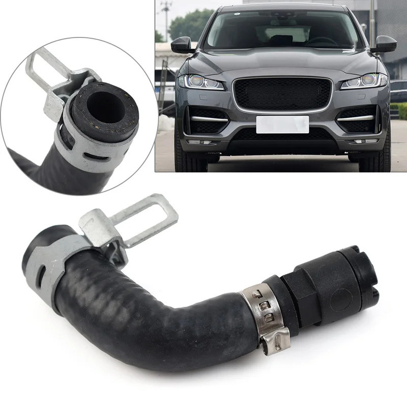 Car Engine Radiator Cooling Water Coolant Hose Pipe For Land Rover ...