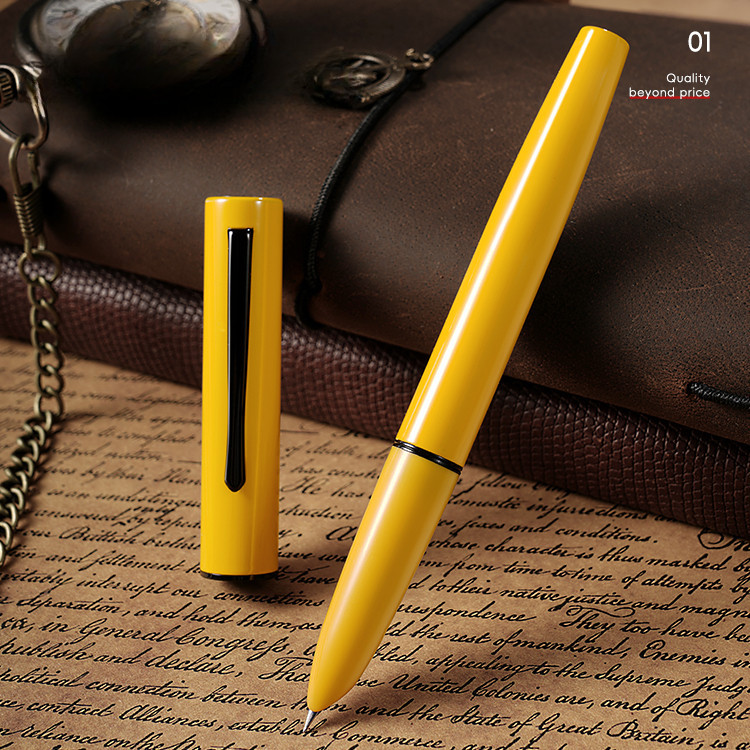 Hongdian C1 Fountain Pen Extra Fine Office Finance Pen | Shopee Philippines