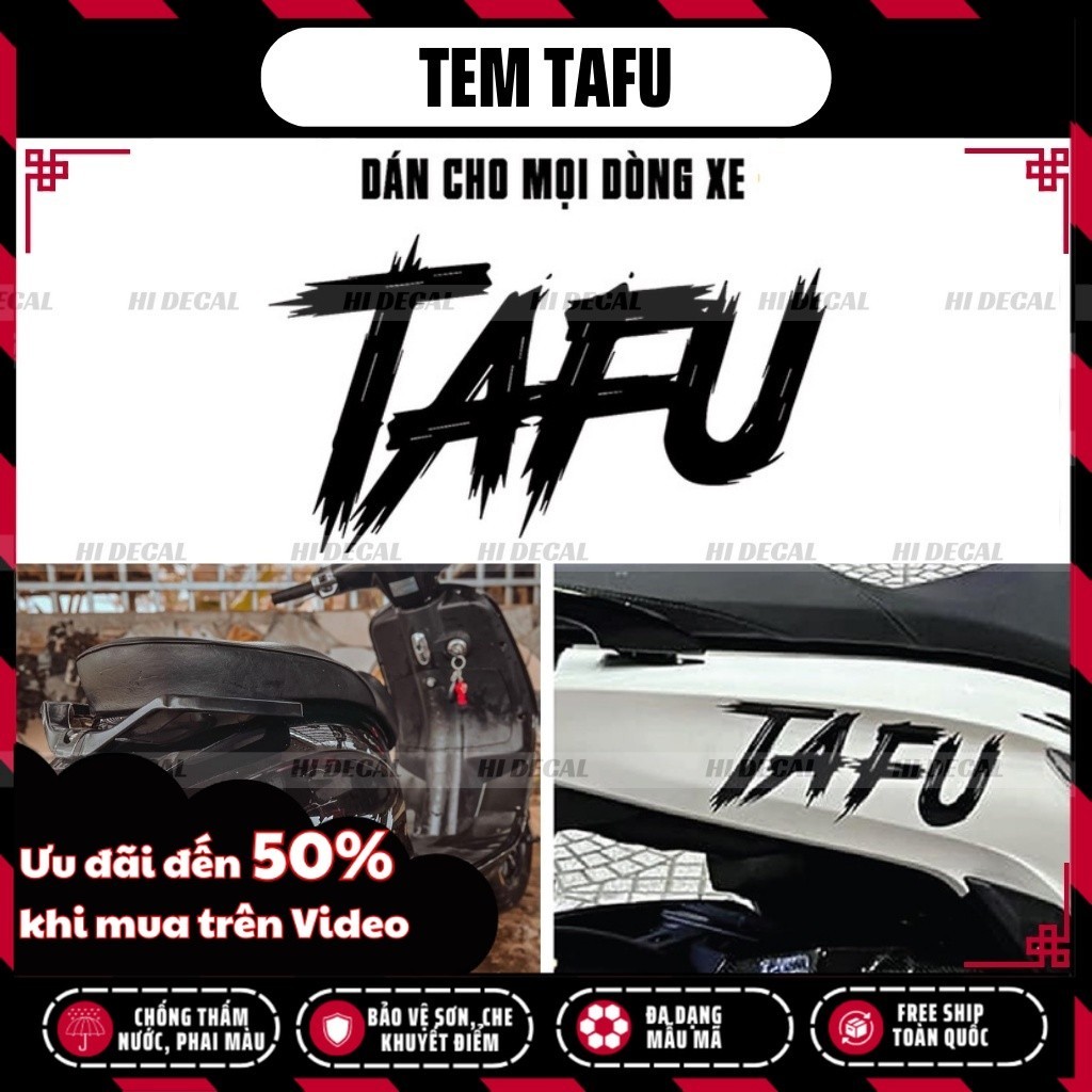 Tafu Reflective decal car sticker | Tmn-h007 | Car Decal, waterproof ...