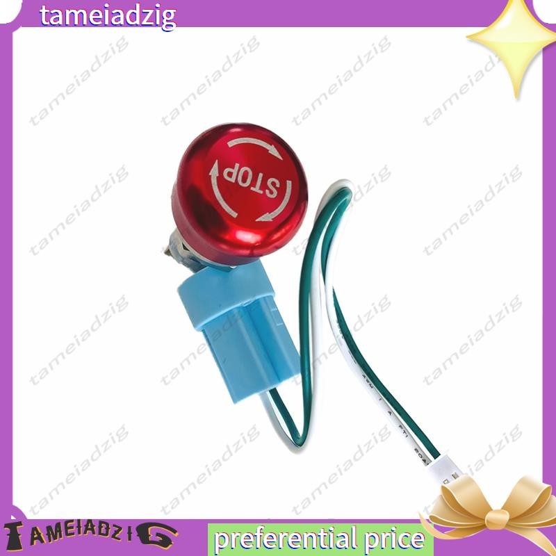 【tameiadzig】CNC Engraving Machine Accessories Emergency Stop Switch ...