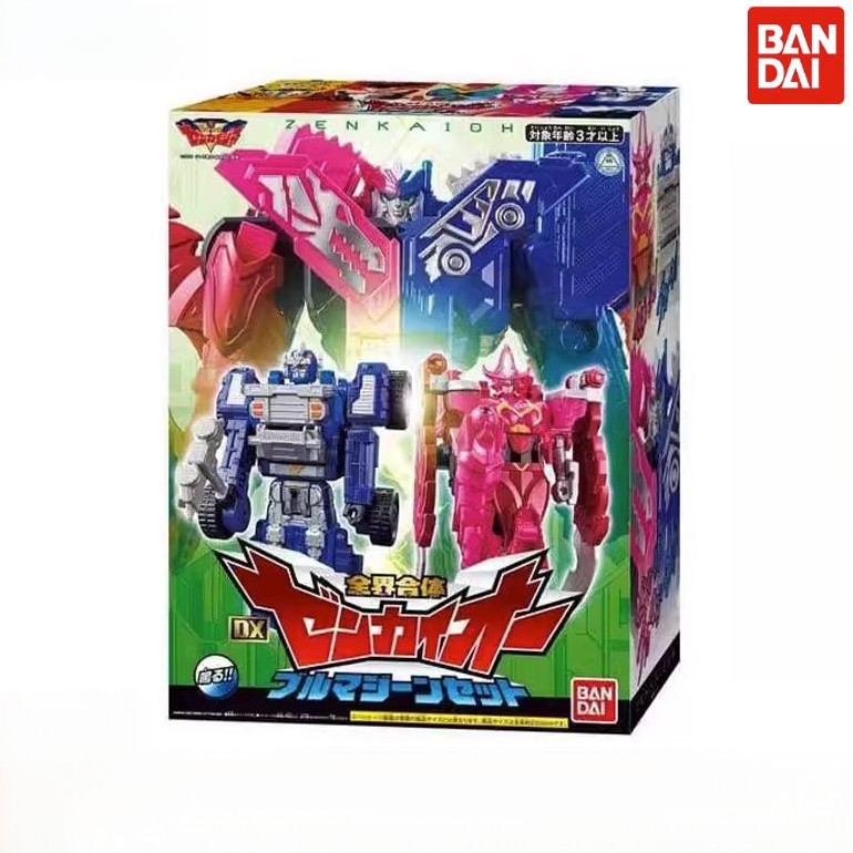 Bandai, Machine World Team Whole World Whole World Fit DX Whole World ...