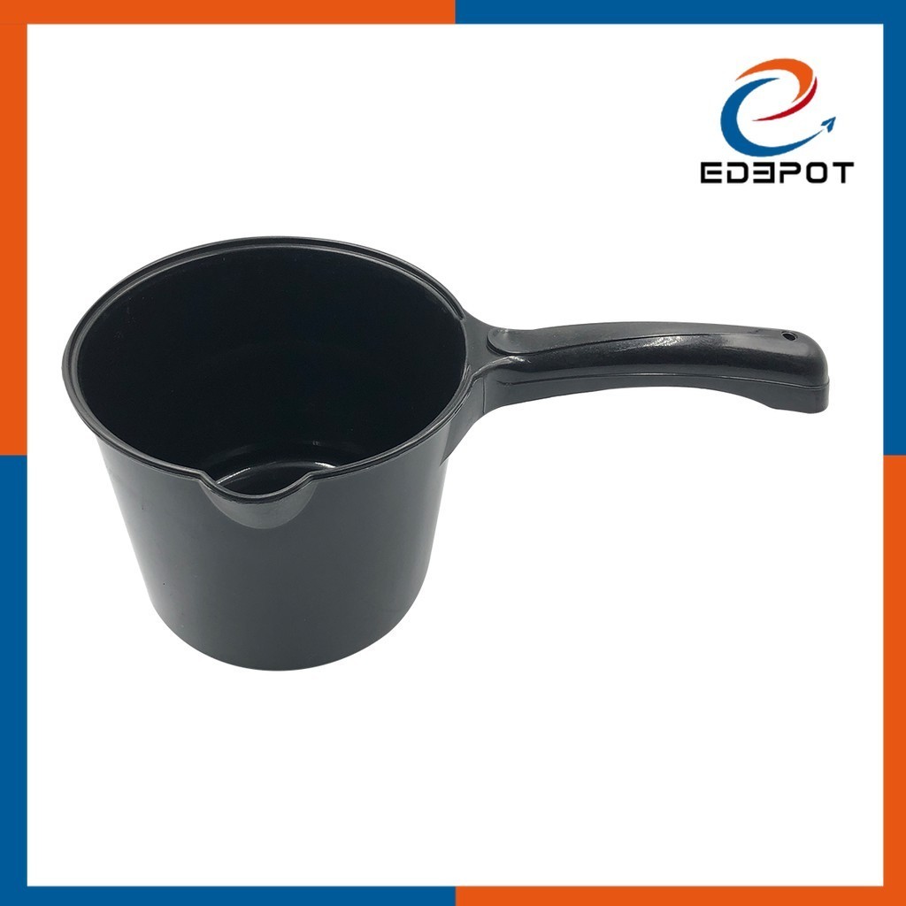 Edepot Black WATER DIPPER/TABO; Tabo Water Dipper for Bathroom, Kitchen ...