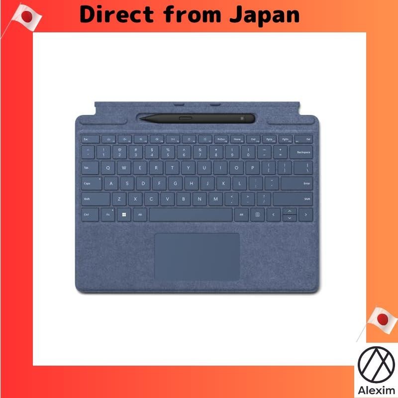 [Direct from Japan]Microsoft Surface Pro Slim Signature Keyboard with ...