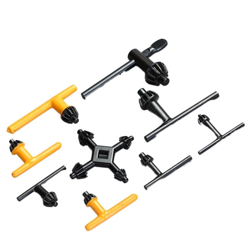 Hand Drill Key Drill Chuck Drill Bit Wrench Impact Drill Angle Grinder ...