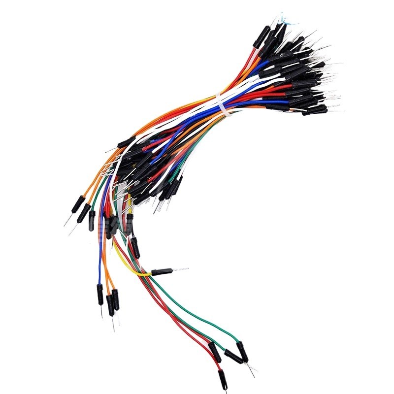 Breadboard special plug-in line connection line breadboard tie line 65 ...