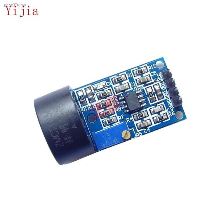 Quality Goods Current Transformer Module 5a Range Single Phase Ac Active Output Current Sensor 