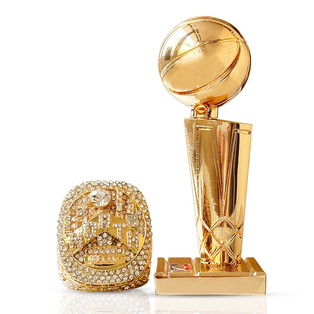 High Quality Men's Ring NBA2019 Raptor Toronto Championship Ring ...