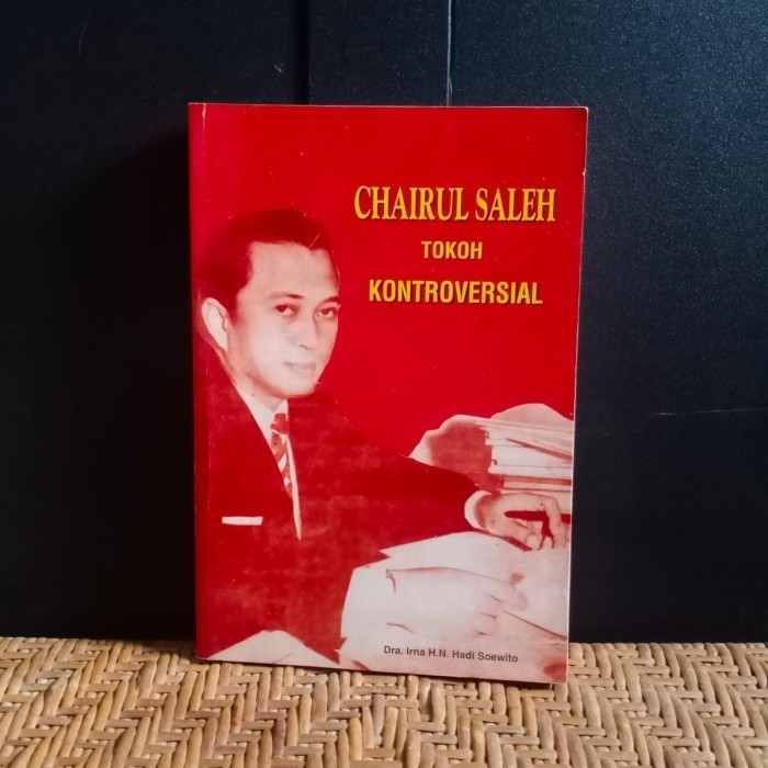 Chairul SALEH TOKOH CONTROL | Shopee Philippines