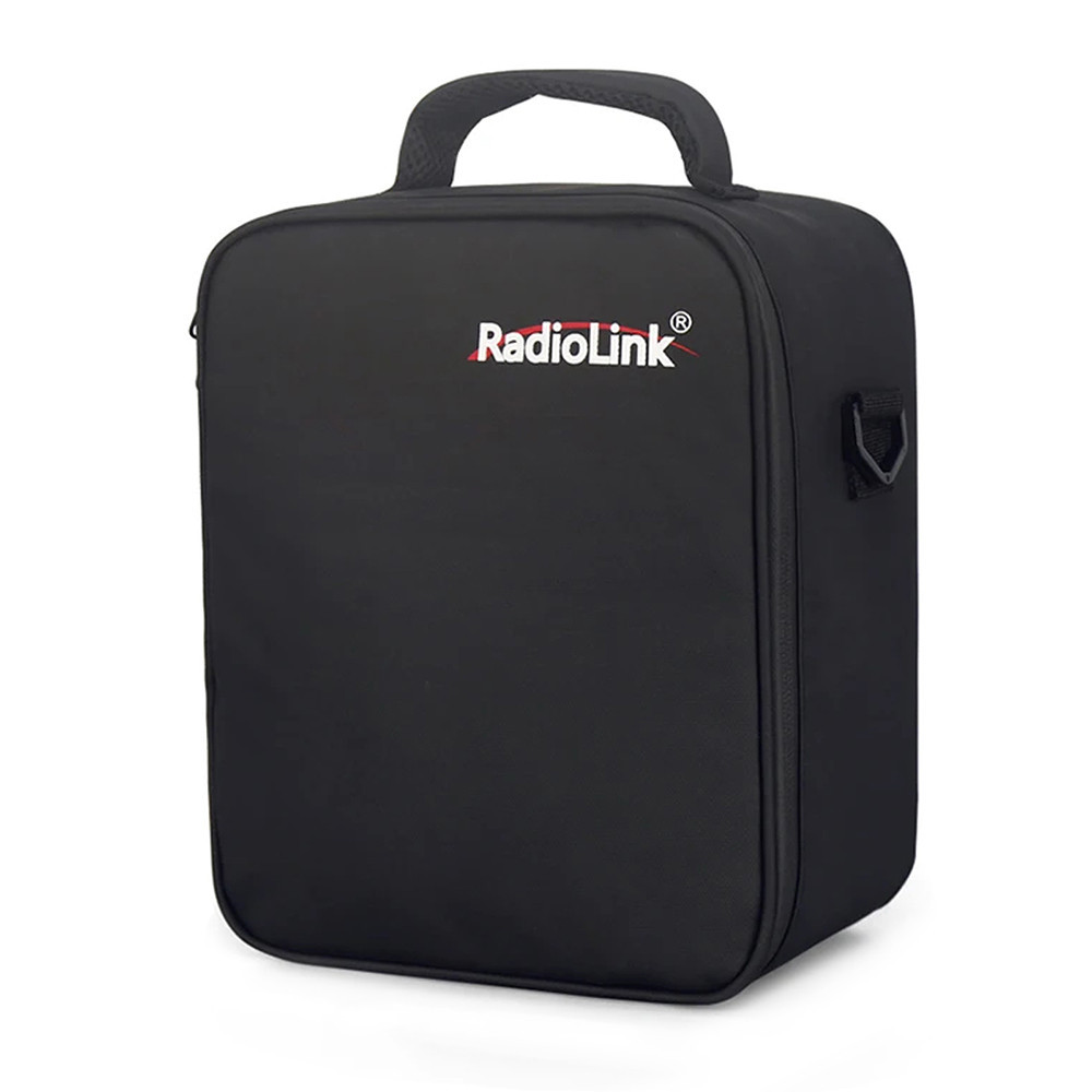 Radiolink RC8X 8CH 2.4G RC Transmitter and R8FG R4FGM Gyro Receiver 4 ...