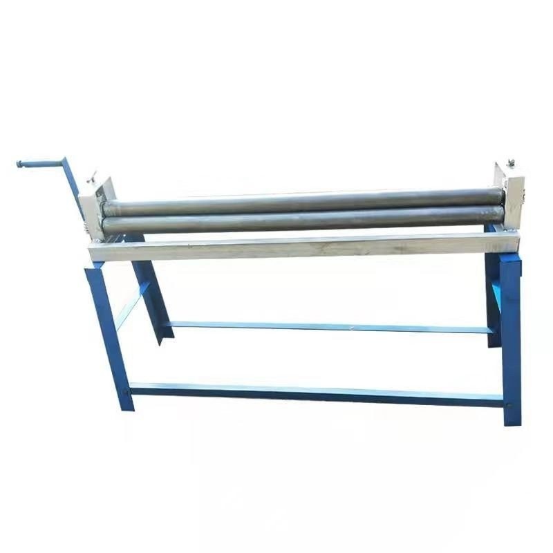 Electric Small Manual Bending Machine Steel Bar Rolling Machine Iron ...
