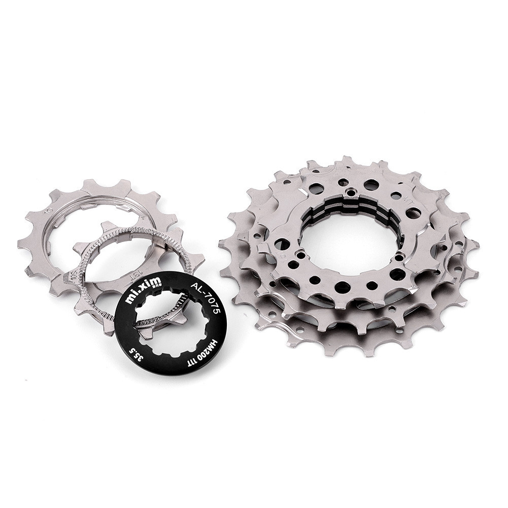 5/6/7 Speed Freewheel 11-28T/26T/21T for Brompton Folding Bike Cassette ...