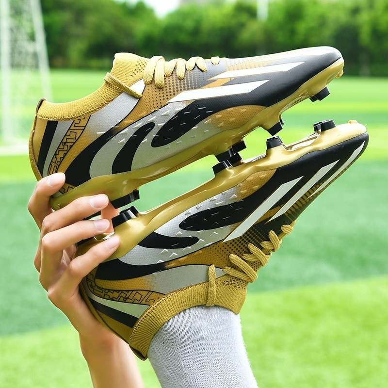 [Ready stock]Men's/Women's Football Shoes Youth Campus Football Shoes ...