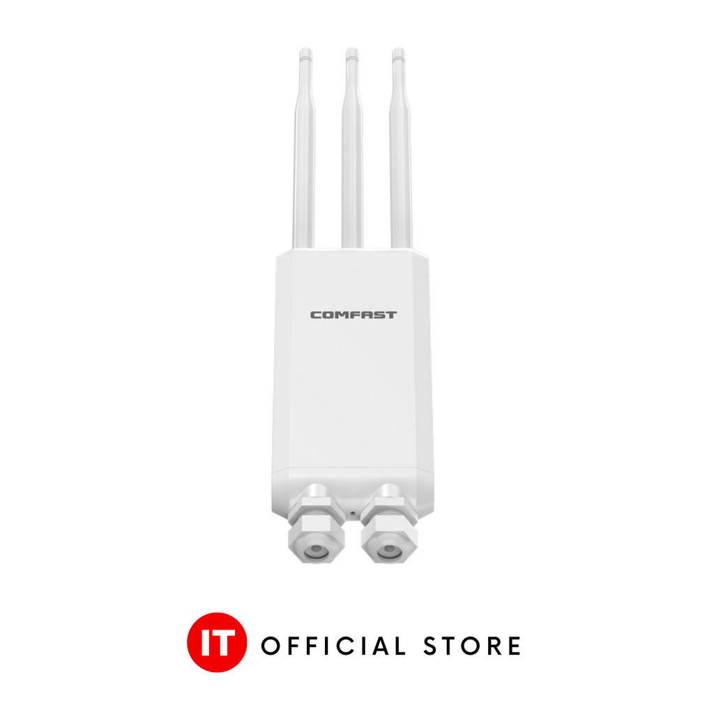Comfast CF-EW85 - High Power Dual-band 1300Mbps Outdoor Wireless AP ...