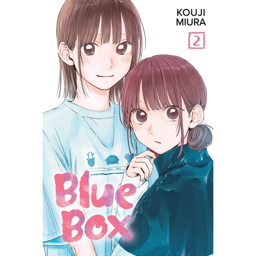 Import BOOK BLUE BOX, VOL. 2 (SSB) | Shopee Philippines