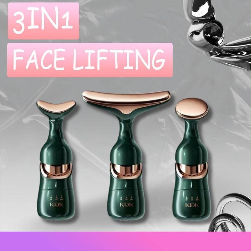 3 in 1 face lifter to lift face shape and tense face Skin improvement ...