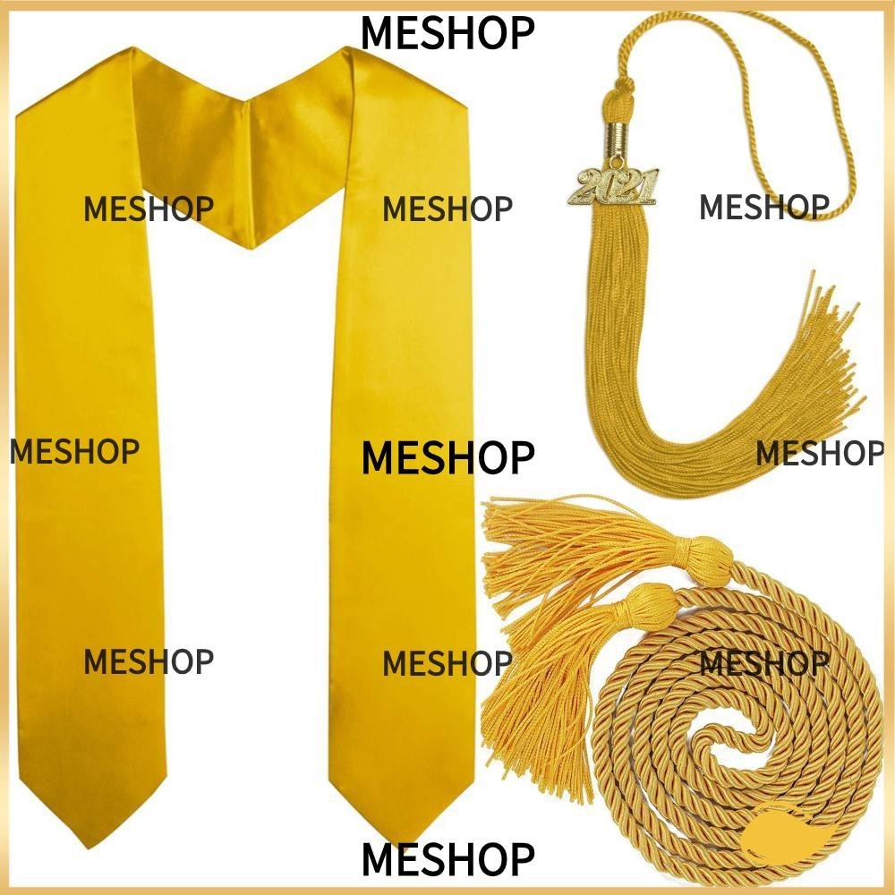 ME Graduation Honor Cords Gift Drawstring Rope Celebration Photo Props ...