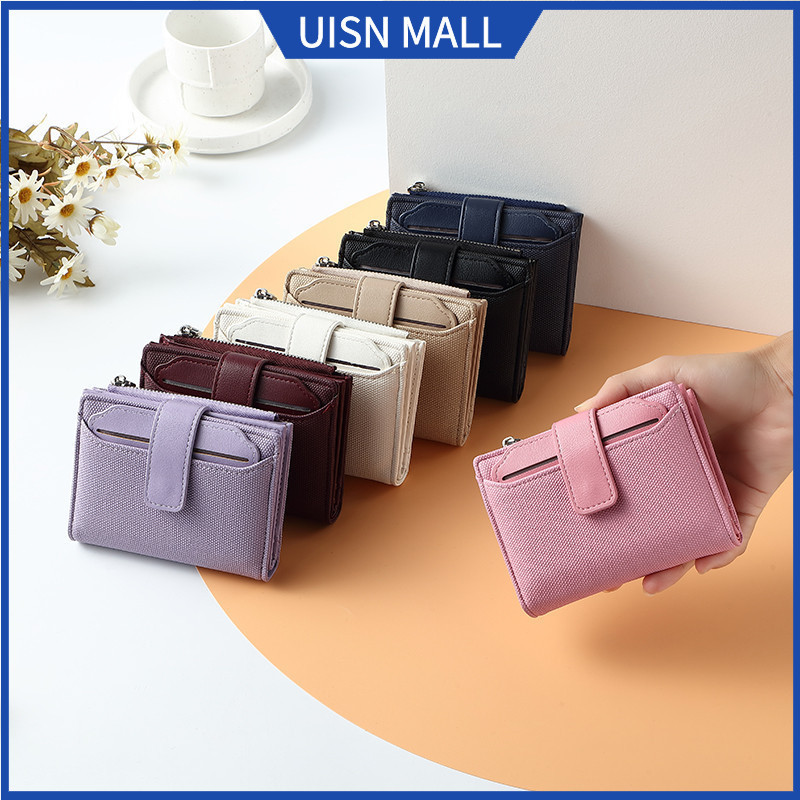 UISN #W6969 New Wallet High Quality Women Trendy Wallet Multi Card ...
