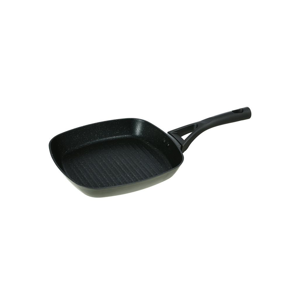 MINISO Non stick Frying Pan 26cm Grey | Shopee Philippines