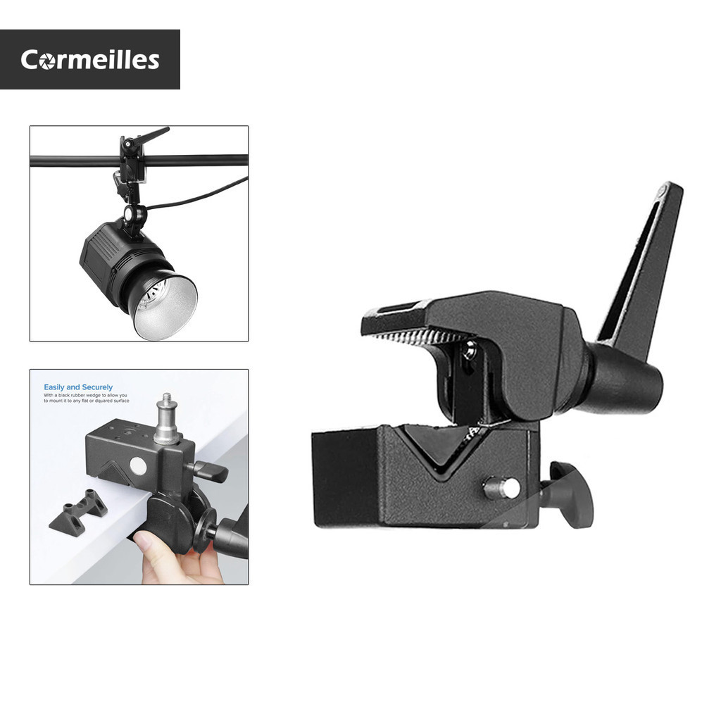 035 Heavy Duty Super Clamp Multi-Function Super Clamp with Standard ...