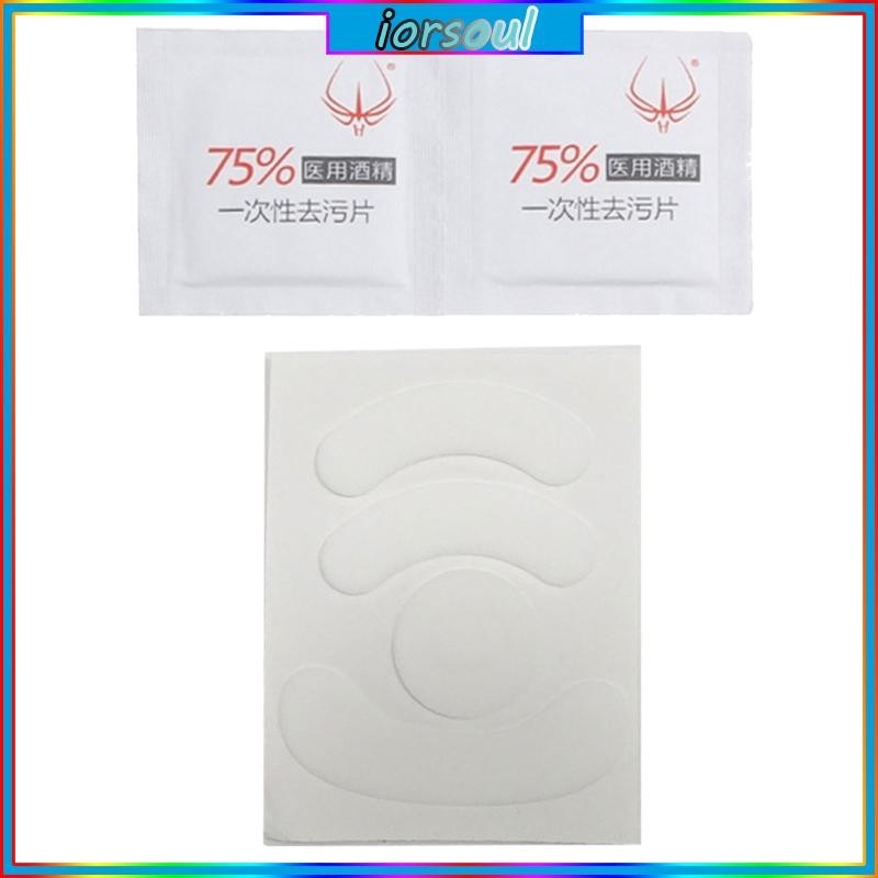 IOR HotlineGames Ice Version Mouse Skates Stickers Mouse Feet Pad Round ...