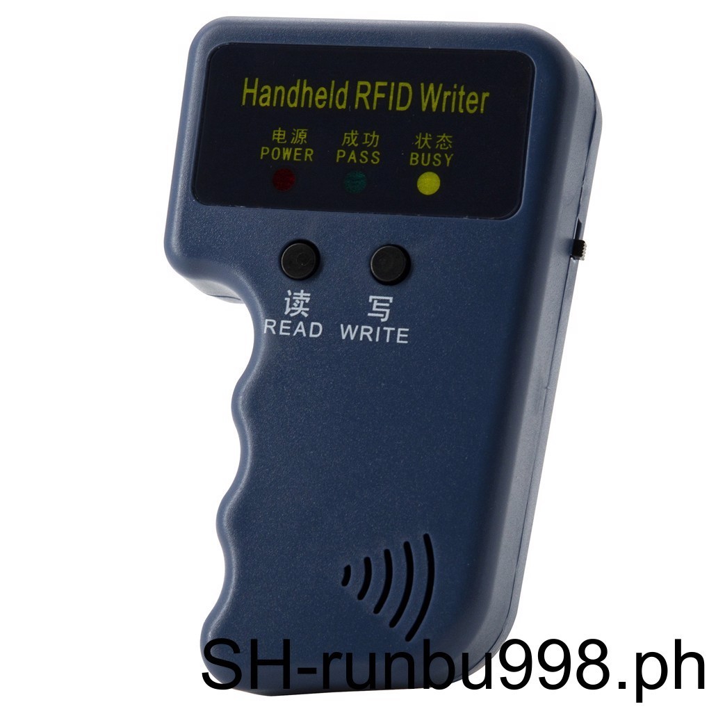1/2/3 Portable 125Khz Key Copier Kit Home School Fast Speed ID Card ...