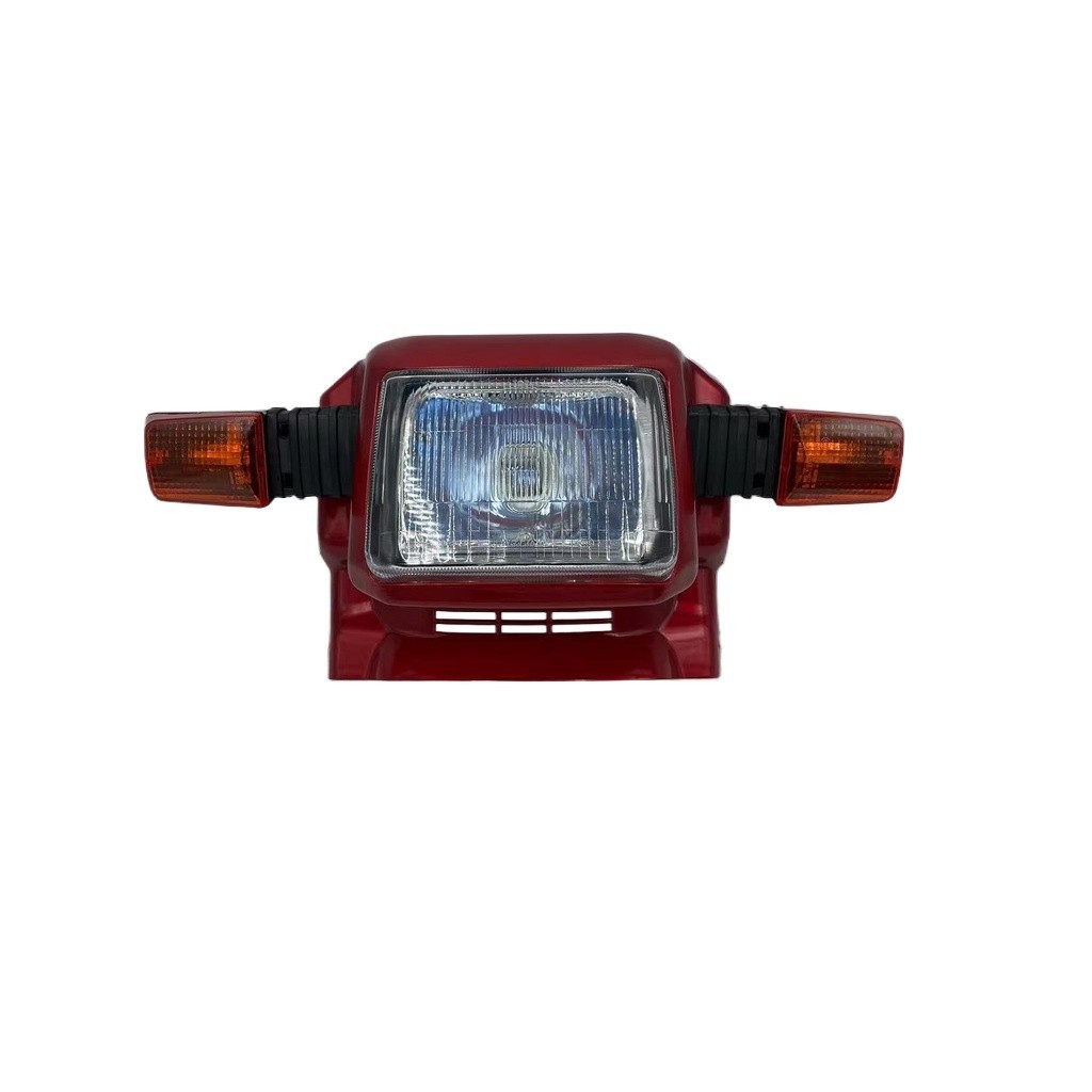 Three-wheeled motorcycle accessories QJ125-F/5C/6B/150-18A headlight ...