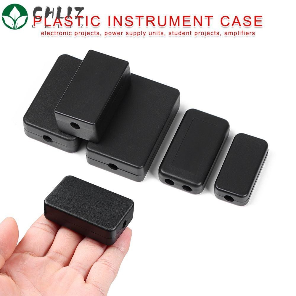 CHLIZ Waterproof Cover Project 10 Sizes ABS Plastic DIY Enclosure Boxes ...