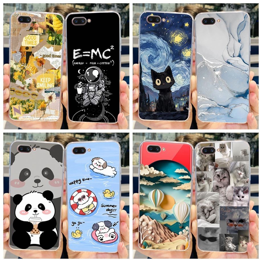 For OPPO A3s CPH1803 Phone Case OPPO A12E A 3s CPH1853 New design 2024 ...