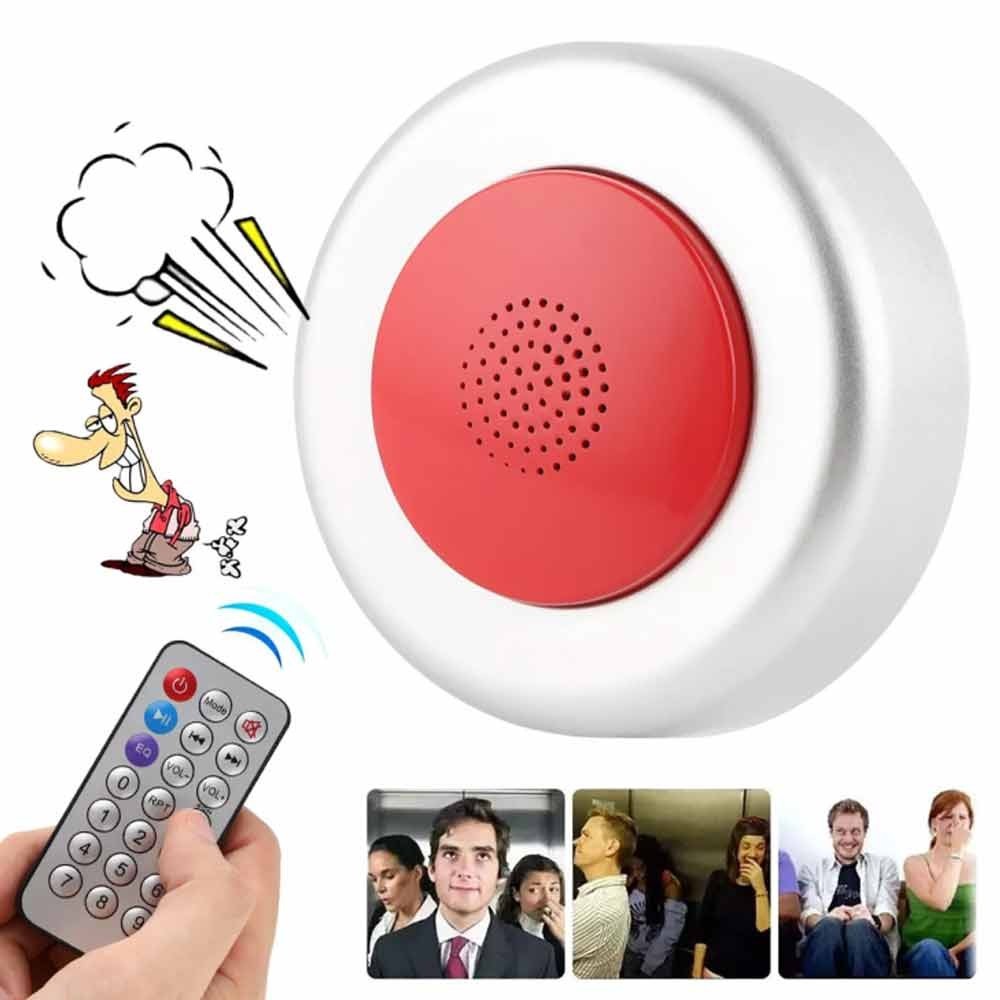 Remote Control Fart Machine Realistic Sounds Fart Machine Remote Noise ...