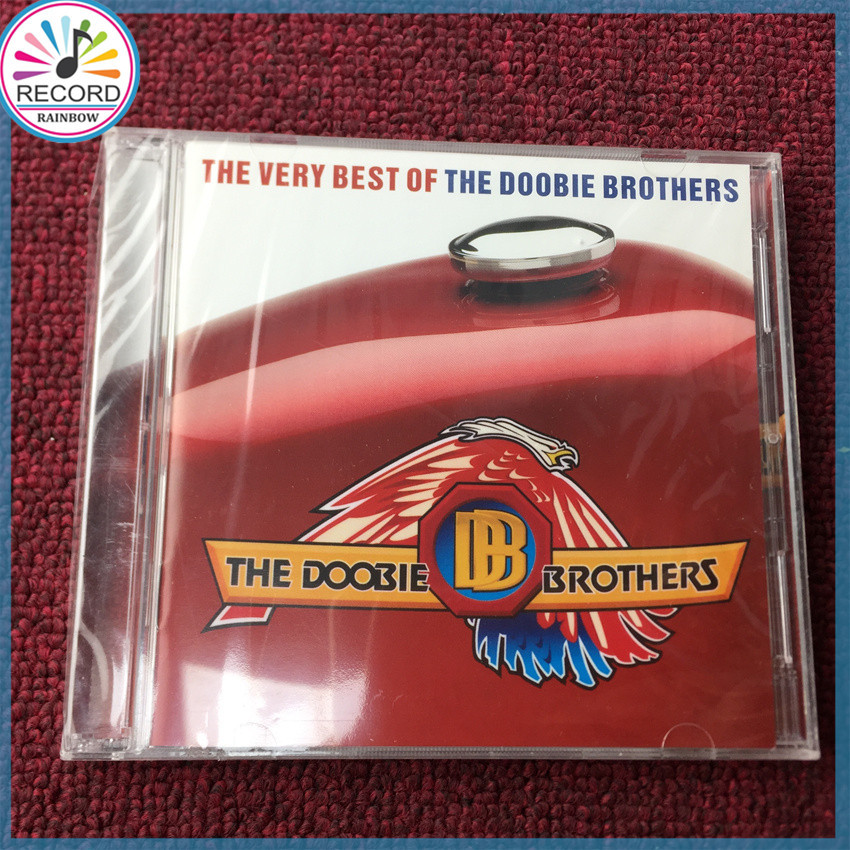 Original The Very Best Of The Doobie Brothers 2CD Album [Sealed] Brand ...