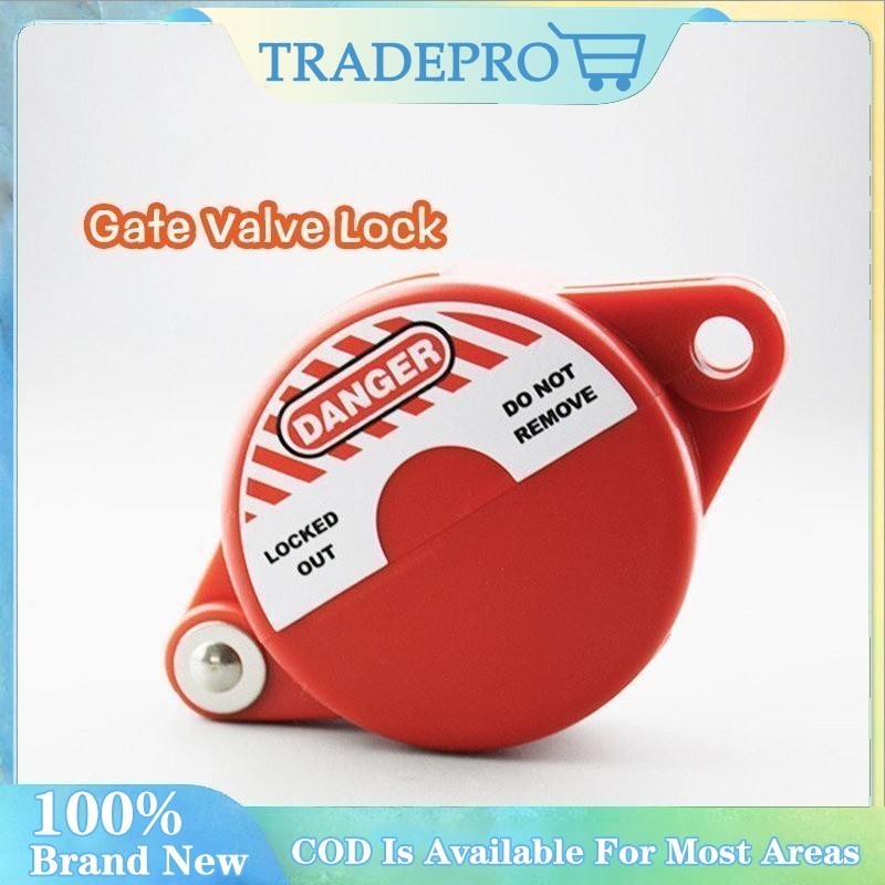 Gate Valve Lock Insulated Gate Valve Lock Gas Tank Valve Lockout For 1 ...