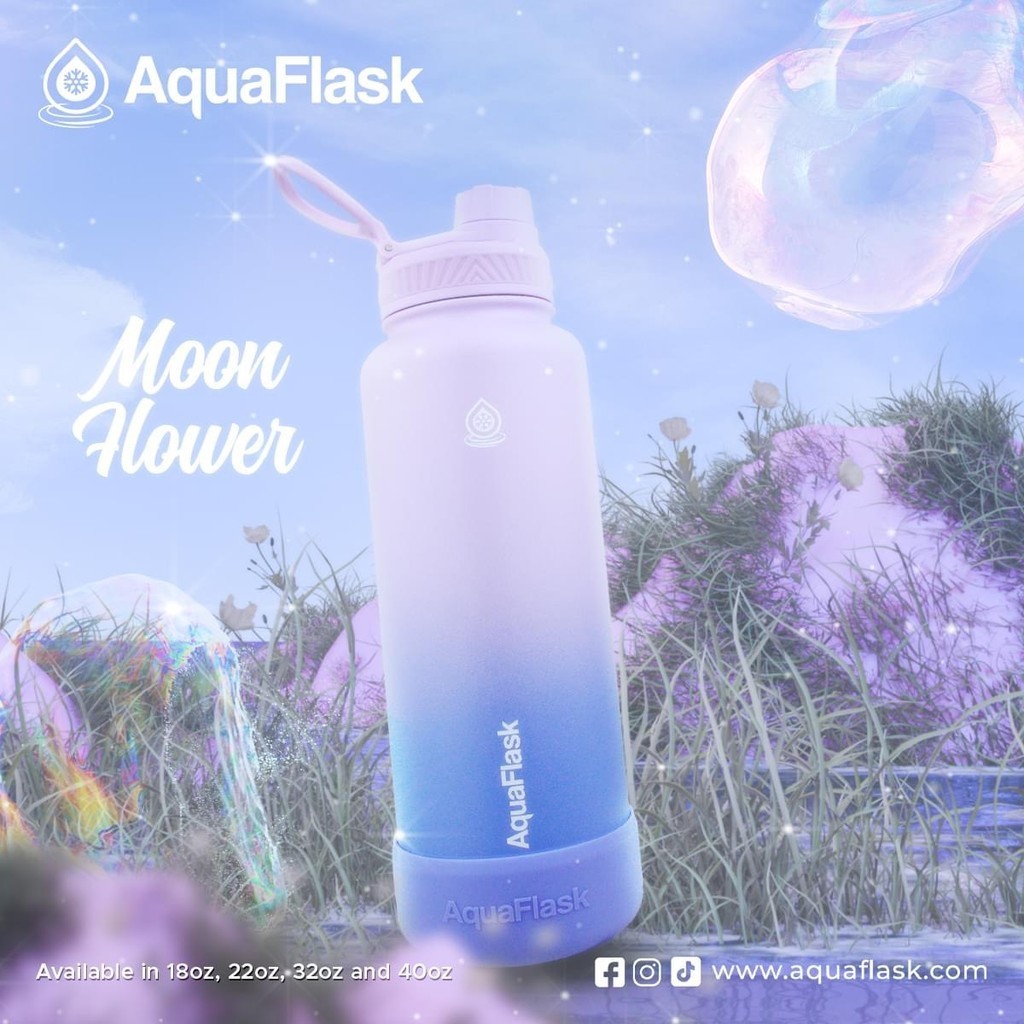 Aquaflask (18oz/22oz/32oz/40oz) Dream Collection 4 Limited Edition ...