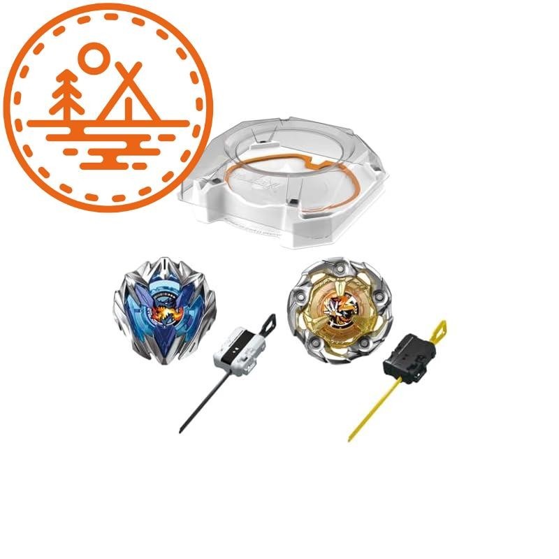 BEYBLADE X Beyblade X UX-04 Battle Entry Set U | Shopee Philippines