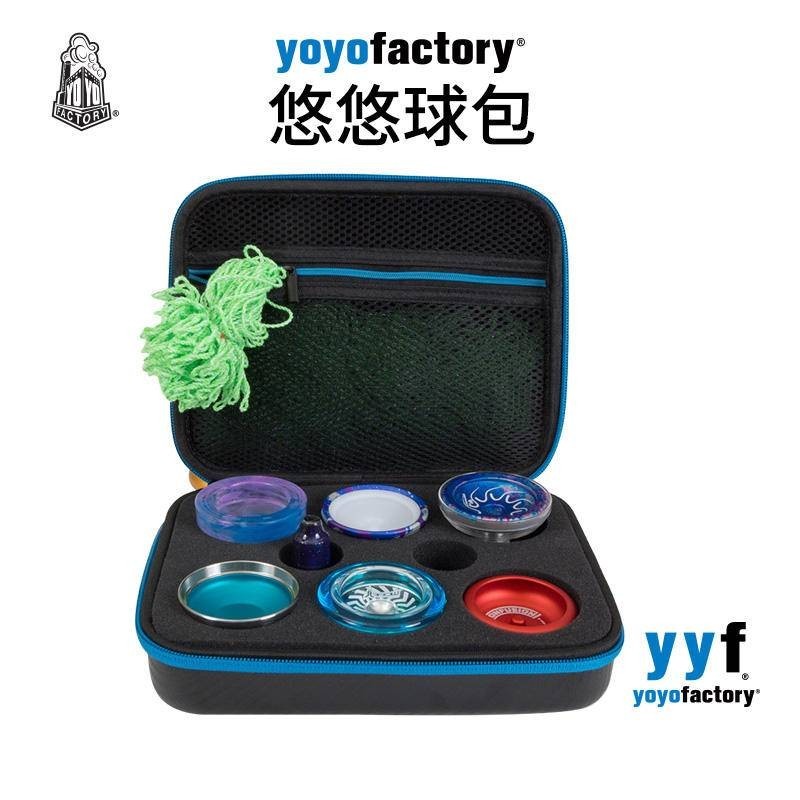 yoyofactory YYF 6-hole yo-yo Bag yo yo Accessories | Shopee Philippines