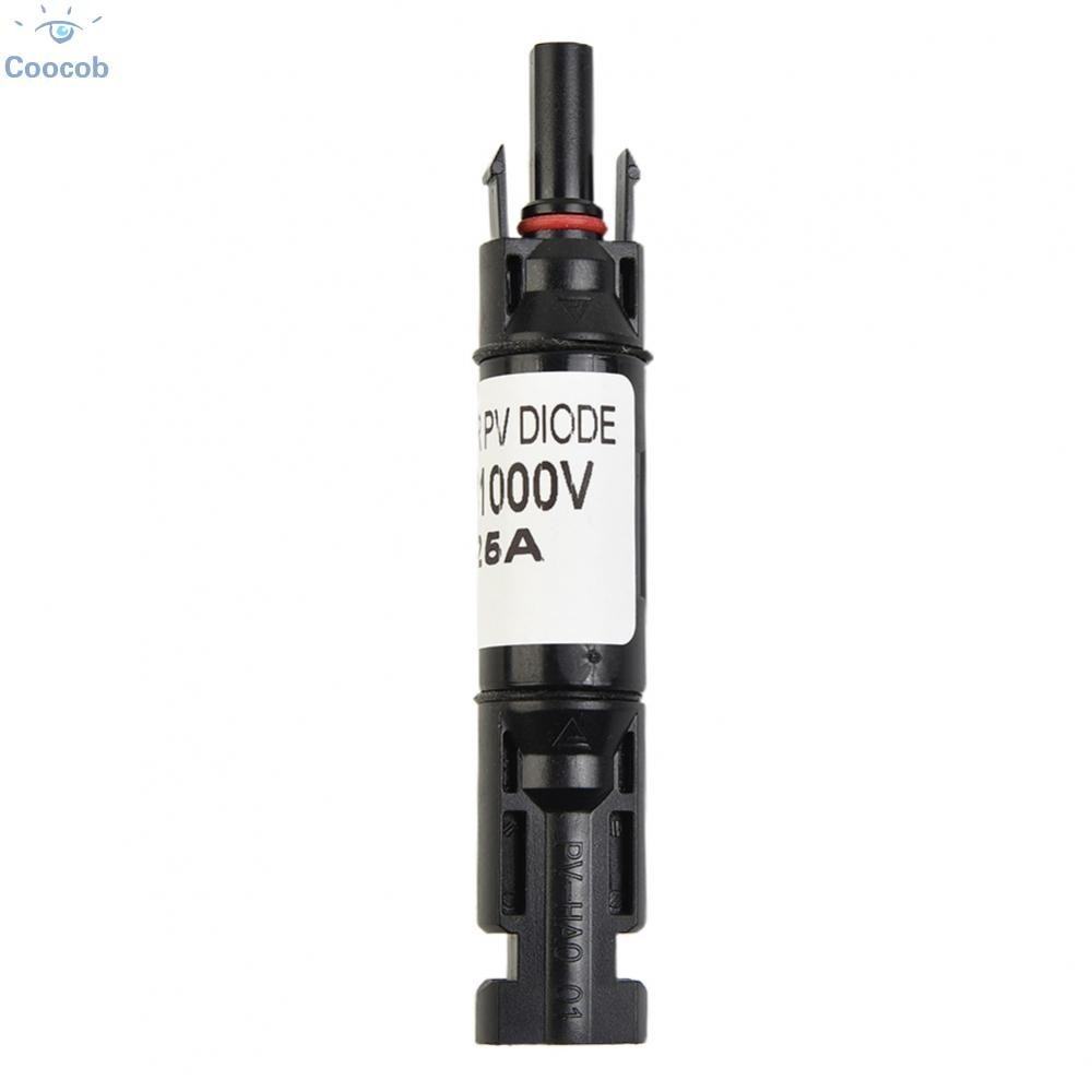 Practical Solar Panel Fuse Holder with 25A Diode and Complete Circuit ...