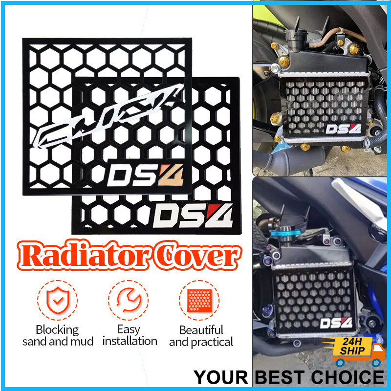 Radiator Cover for Nmax / Aerox / Click / PCX / ADV / Airblade / Mxi ...