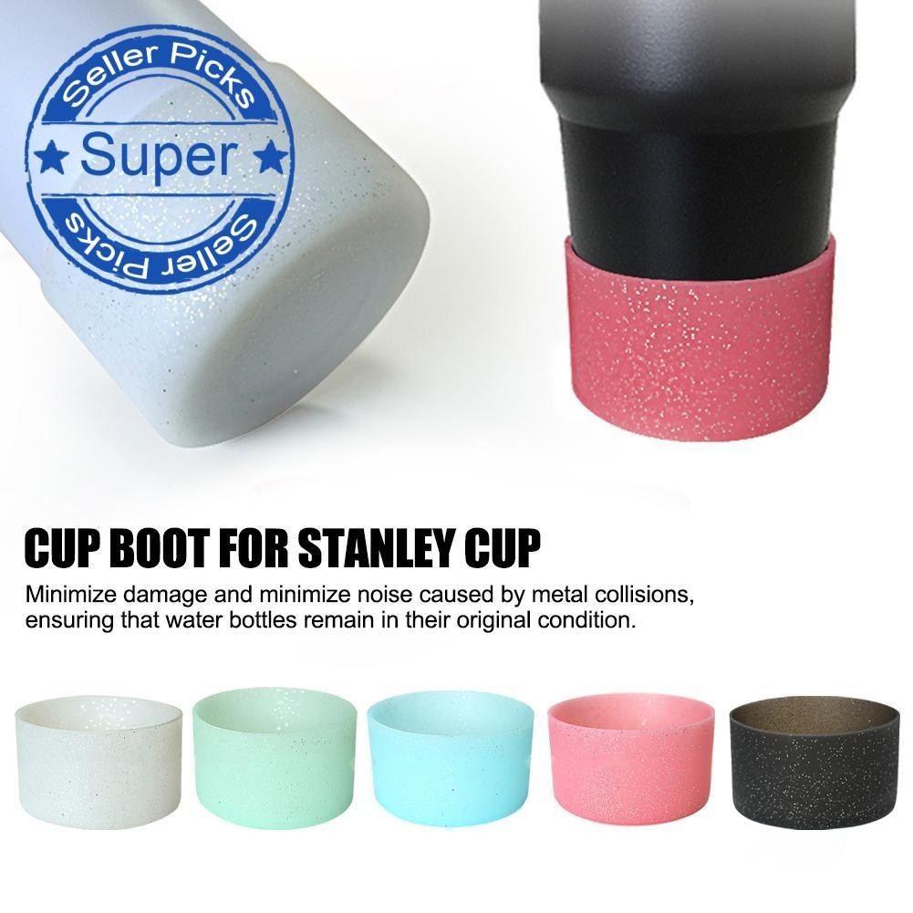 Safeguard Your Stanley Cup With Antislip Silicone Sleeve Perfect For ...