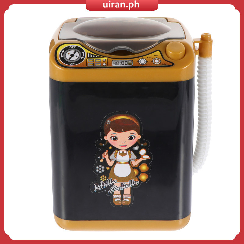 Simulation Washing Machine Children’s Toys Childrens Washer Dryer ...