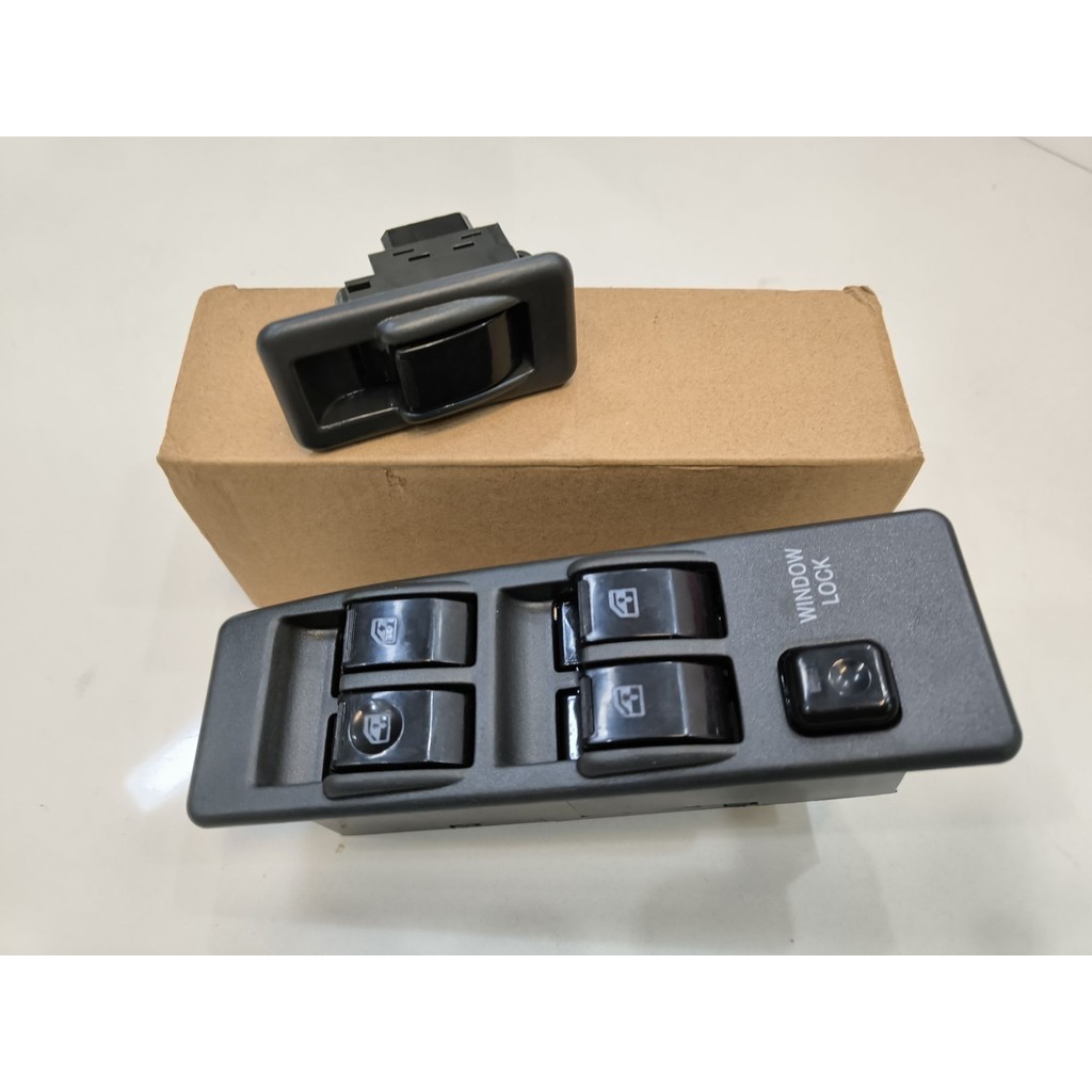 Power Window Switch for Mitsubishi Pajero V31 V32 Pajero / Montero Gen ...