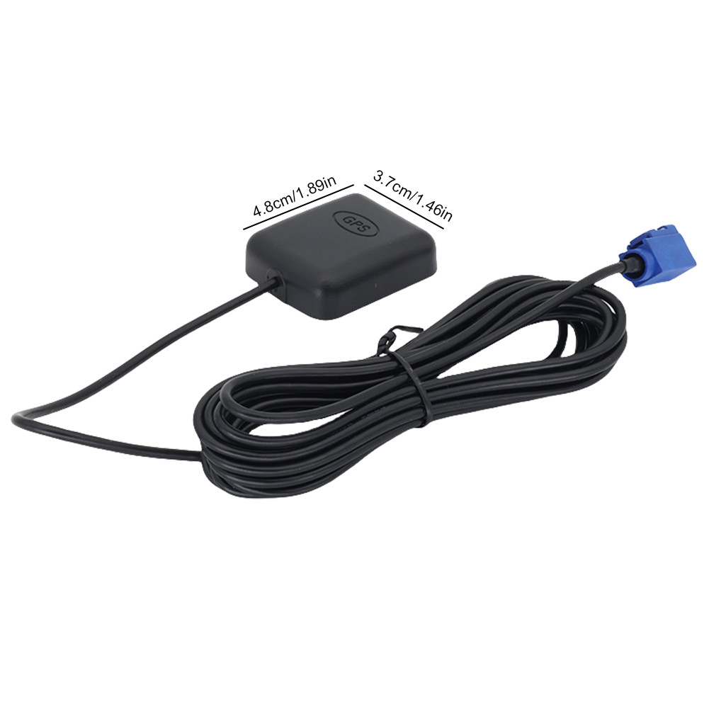 Active Car External Positioning Satellite Antenna FAKRA Interface GPS ...